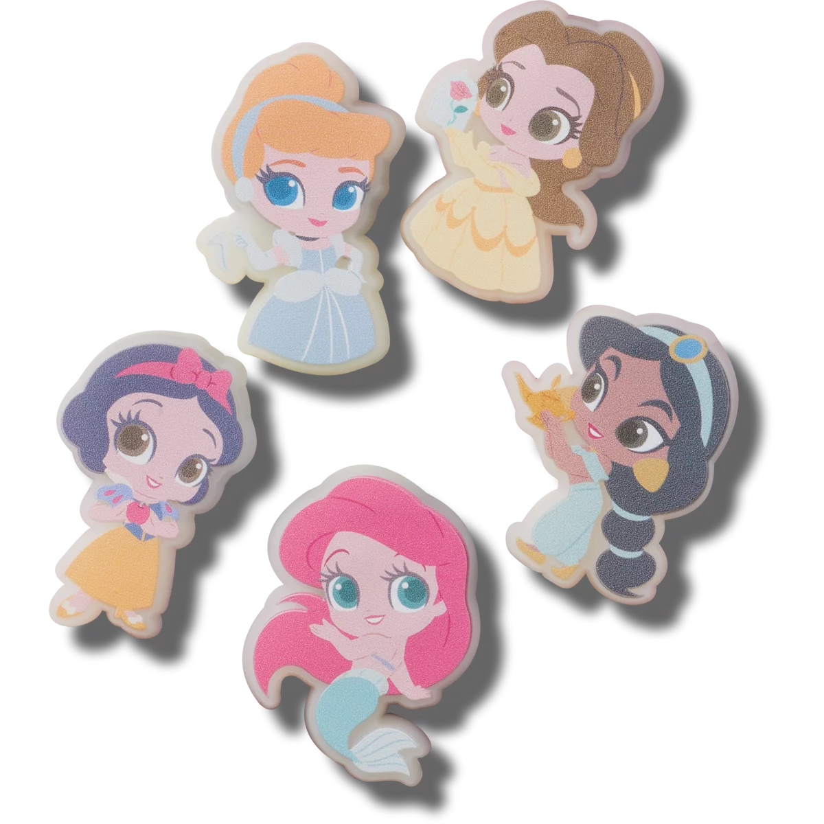 Disney Princess LED 5 Pack