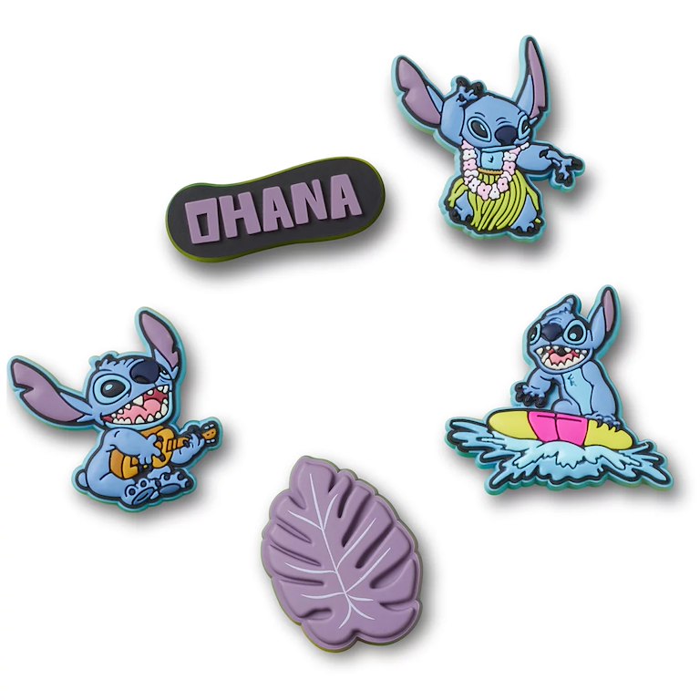 Stitch Tropical 5Pck