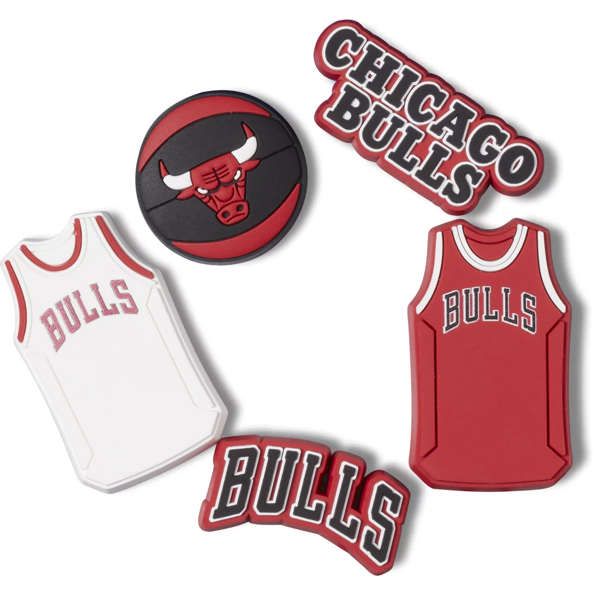 NBA Chicago Bulls 5 Pack