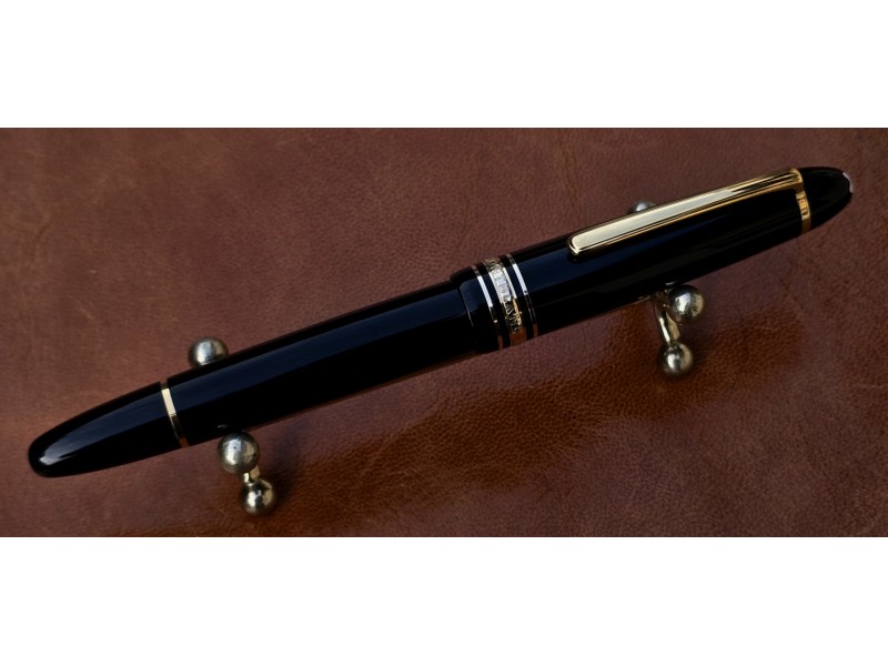 Montblanc Meisterstück Classique -NALIV PERO-RETKO!