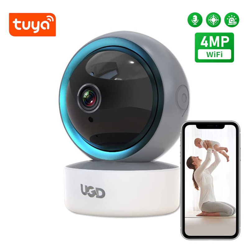 Smart Sigurnosna Kamera UGD IP B700 4MP WiFi Night Vision