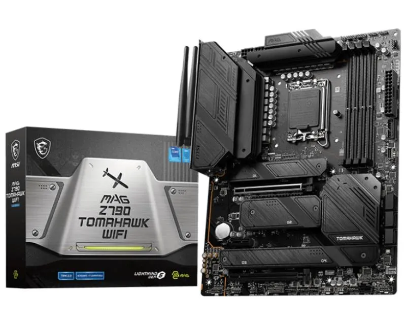 MSI MAG Z790 TOMAHAWK WIFI matična ploča