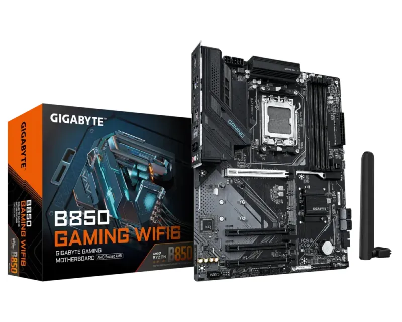 GIGABYTE B850 GAMING WF6 rev. 1.0 matična ploča