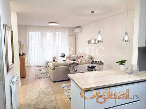 N.Beograd,Kennedy Residence 82m2,3.0 -luksuzan #4186