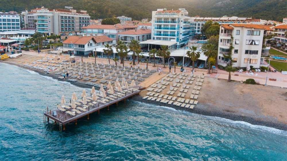 HOTEL EMRE & EMRE BEACH 4* - Marmaris / Turska