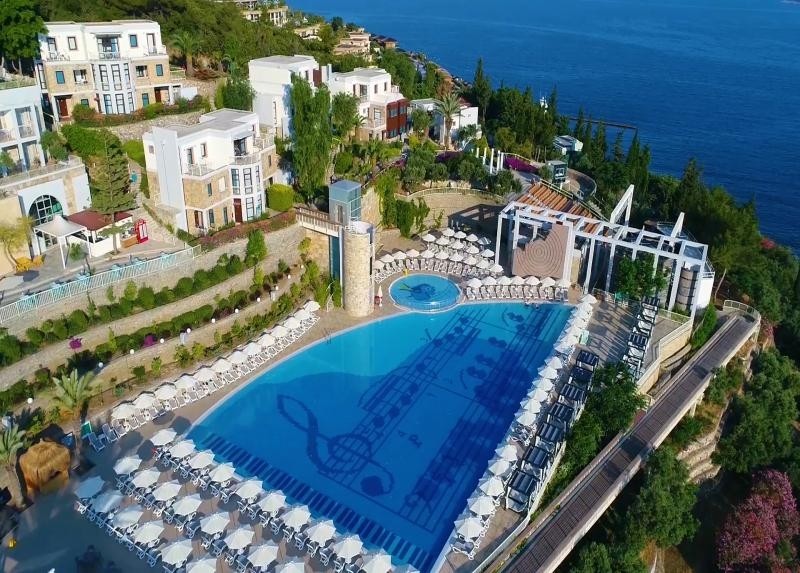 HOTEL DUJA BODRUM 5* - Bodrum / Turska