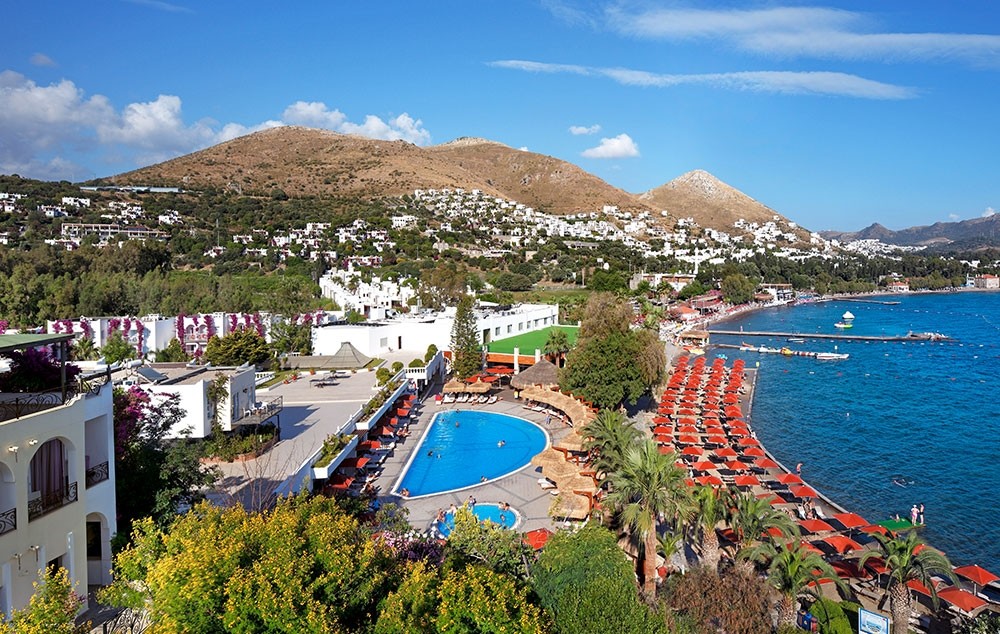 HOTEL KADIKALE RESORT 5* - Bodrum / Turska