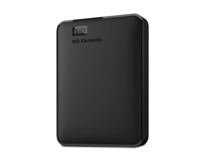 Elements Portable 6TB 2.5 inča eksterni hard disk WDBHJS0060BBK