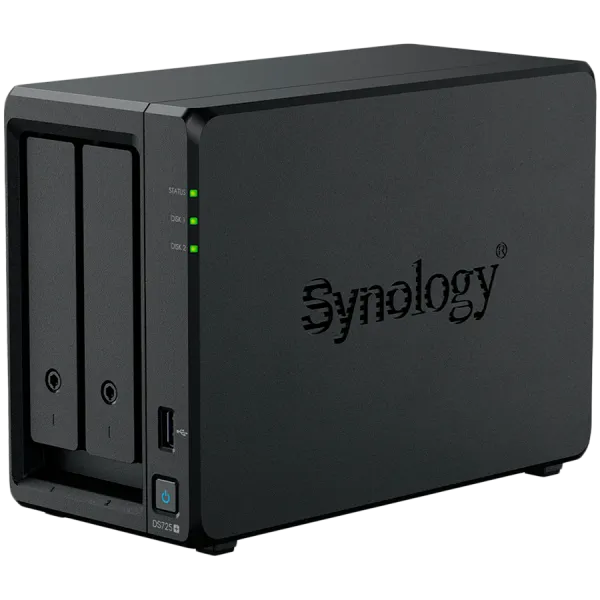 HDD NAS Storage Synology DS725+ 2-Bay