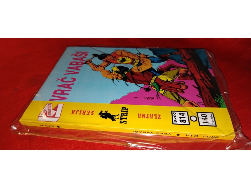 ZS 814 Zagor Vrač Vabaši