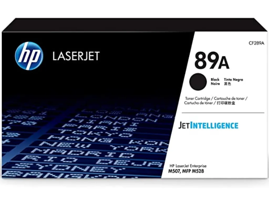 HP Supplies Toner HP 89A