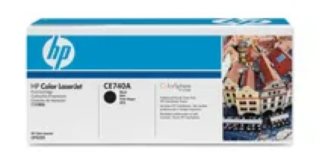 HP Supplies Toner HP 307A/crna