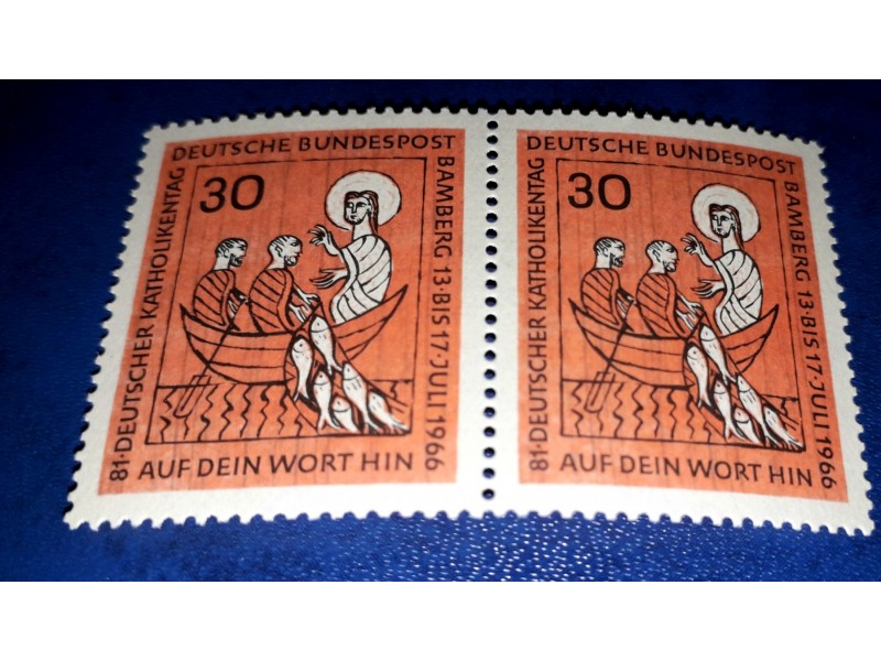 DB 1966 MNH - par
