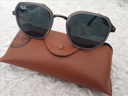 Ray Ban Hexgonal RB5826 unisex