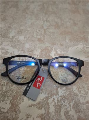 Ray Ban dioptrijski ram sa anti blue staklom