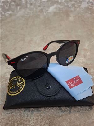 Ray ban crne naocare za sunce muske