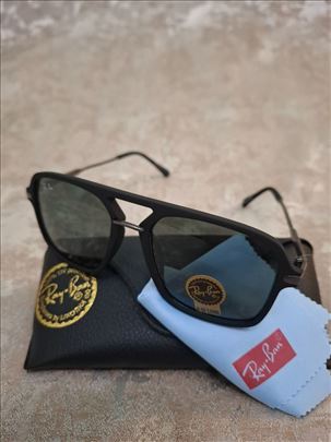 Ray ban crne naocare za sunce muske