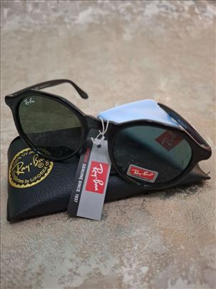 Ray Ban crne sestougaone naocare za sunce