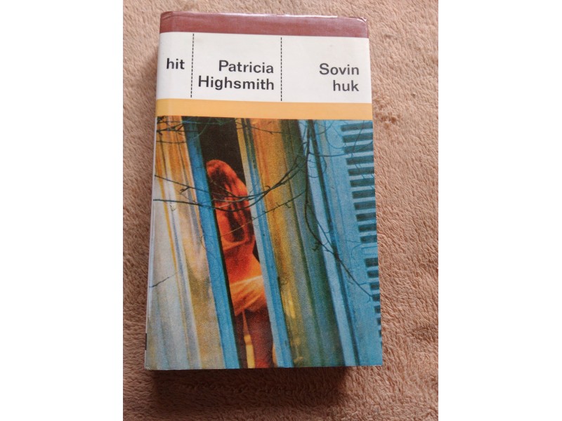 Knjiga - Sovin huk - Patricia Highsmith