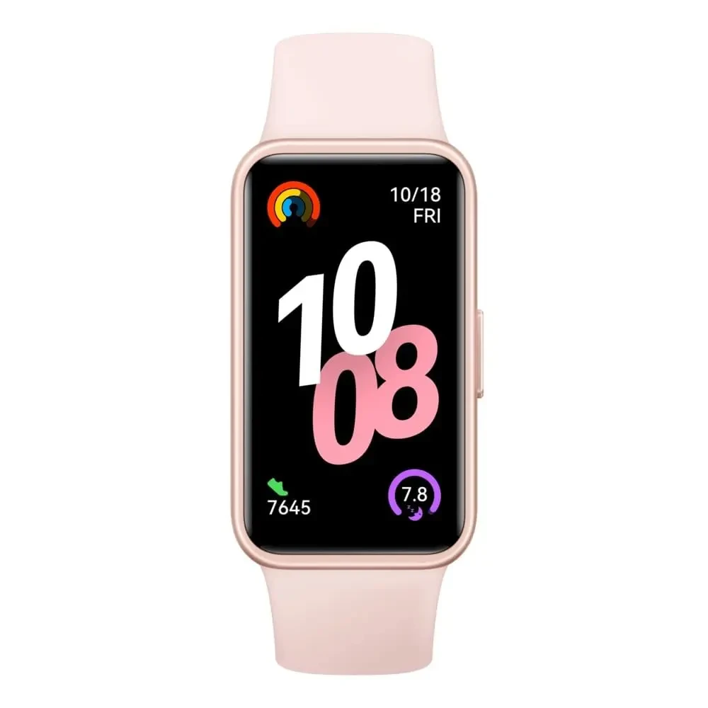 HUAWEI Band 10 Pink Fitnes narukvica