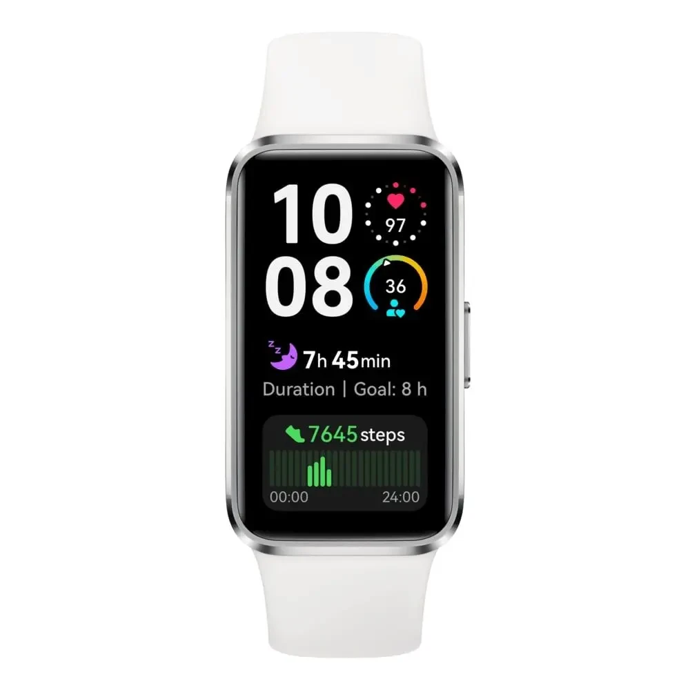 HUAWEI Band 10 Silver Fitnes narukvica
