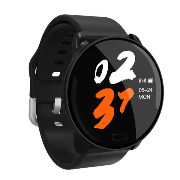 SMART WATCH K9 - CRNI