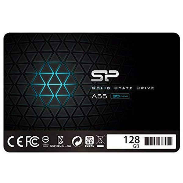 Silicon Power 128GB SSD 2.5'' A55 SP128GBSS3A55S25