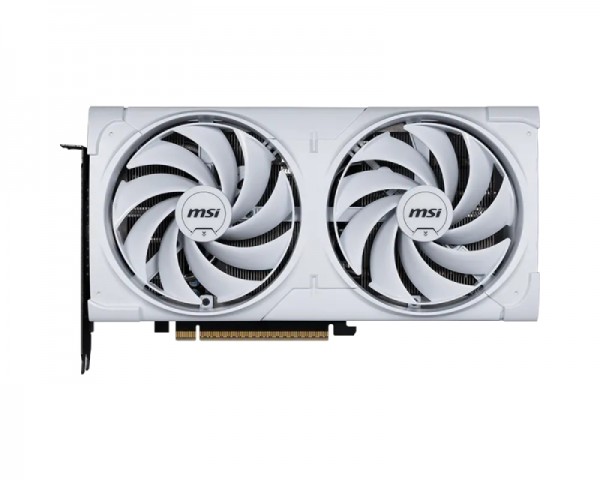 MSI GeForce RTX 5070 12G VENTUS 2X OC WHITE grafička karta