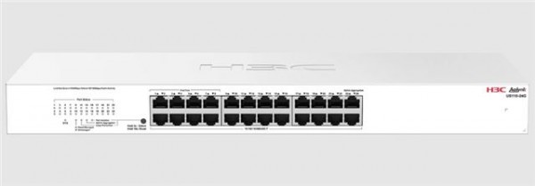 H3C Aolynk US110-24G Ethernet Switch 24 x 1G Ports, (AC)