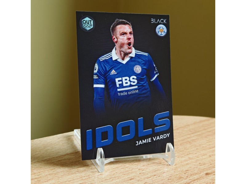 Jamie VARDY Idols kartica - Technique 2023