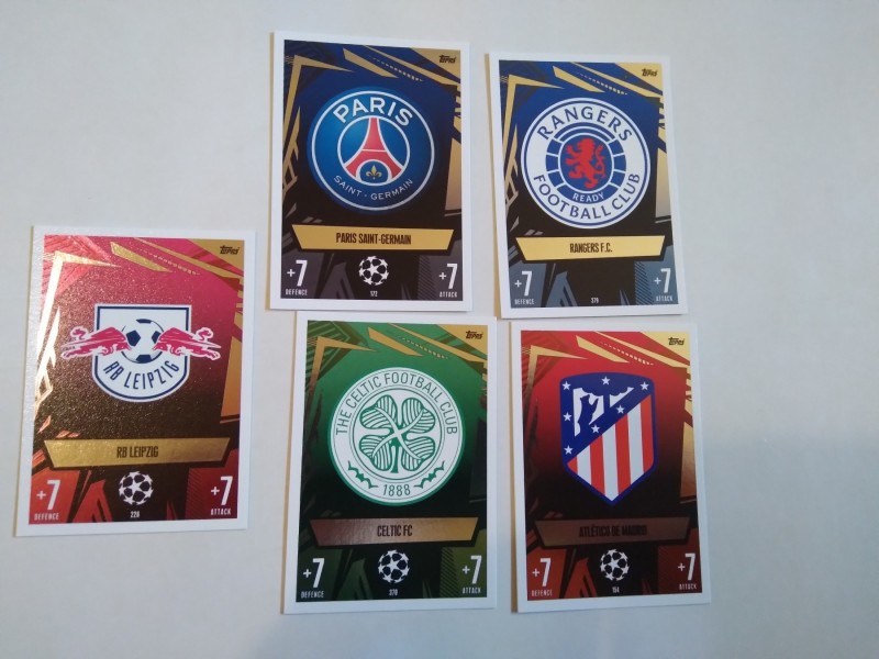 Match Attax