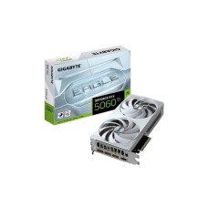 GIGABYTE GeForce RTX 5060 Ti EAGLE OC ICE 16G GDDR7 128bit GV-N506TEAGLEOC ICE-16GD