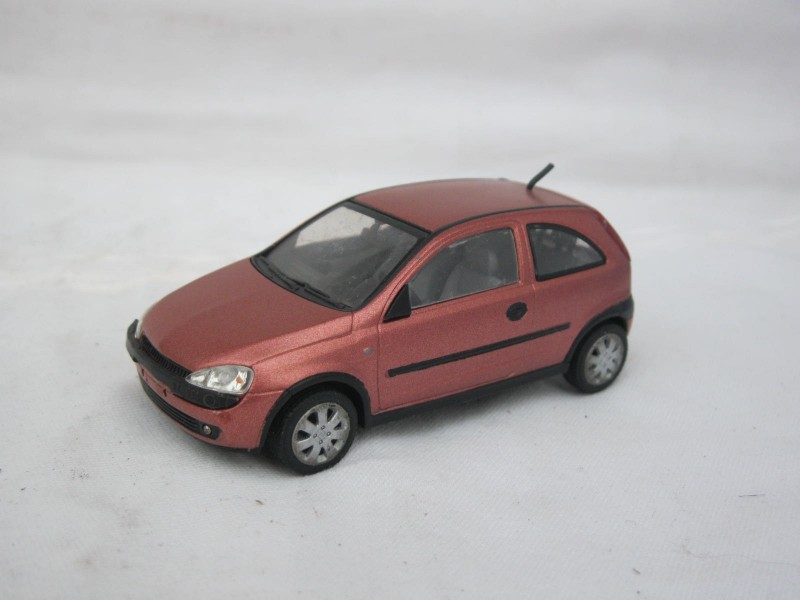 1:43 minichamps opel corsa