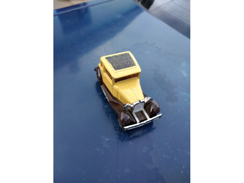Matchbox Lesney Superfast Ford Model A