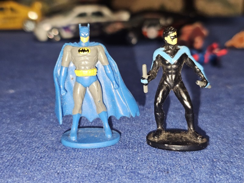 Batman & Nightwing