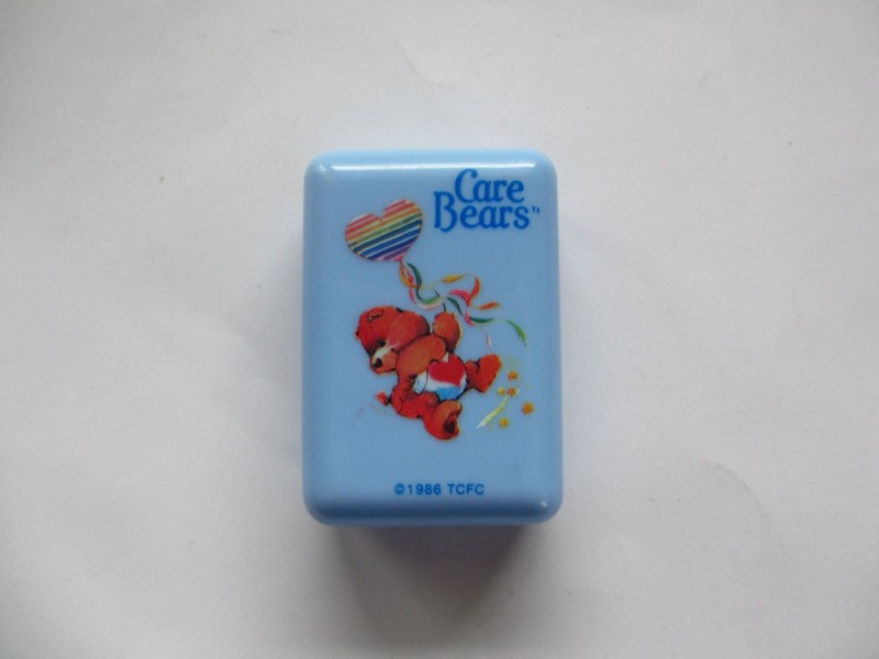 Kutija Care Bears (Mece Dobrići)