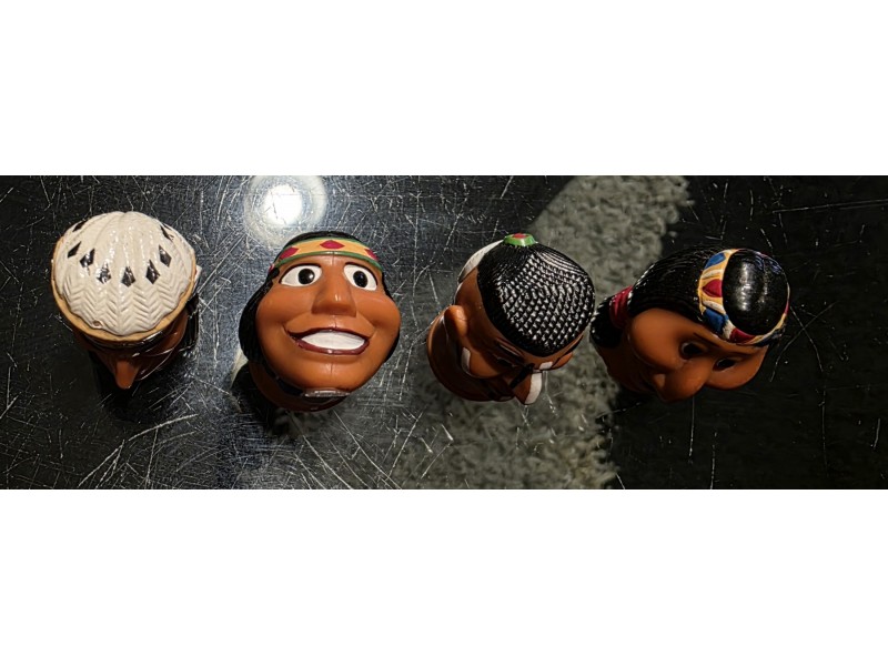 Hasbro indijanci