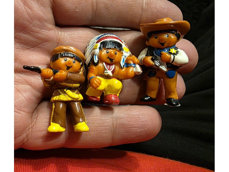 Haribo indijanci i kauboji