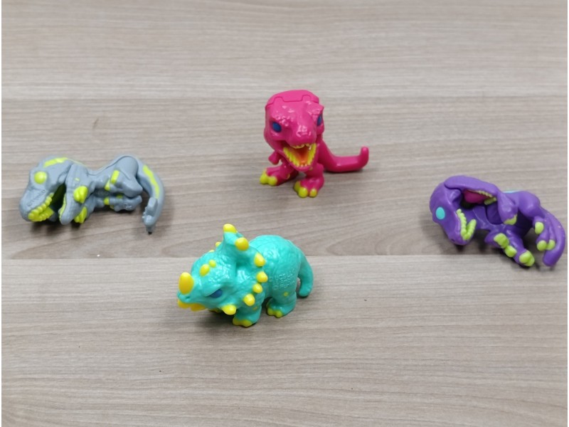 Kinder joy figurice dinosaurusi