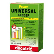 power universal lepak za tapete 100g