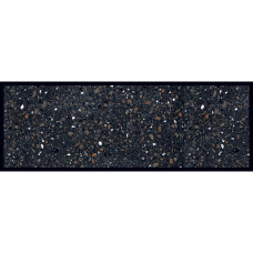 Cook and Wash terrazzo black