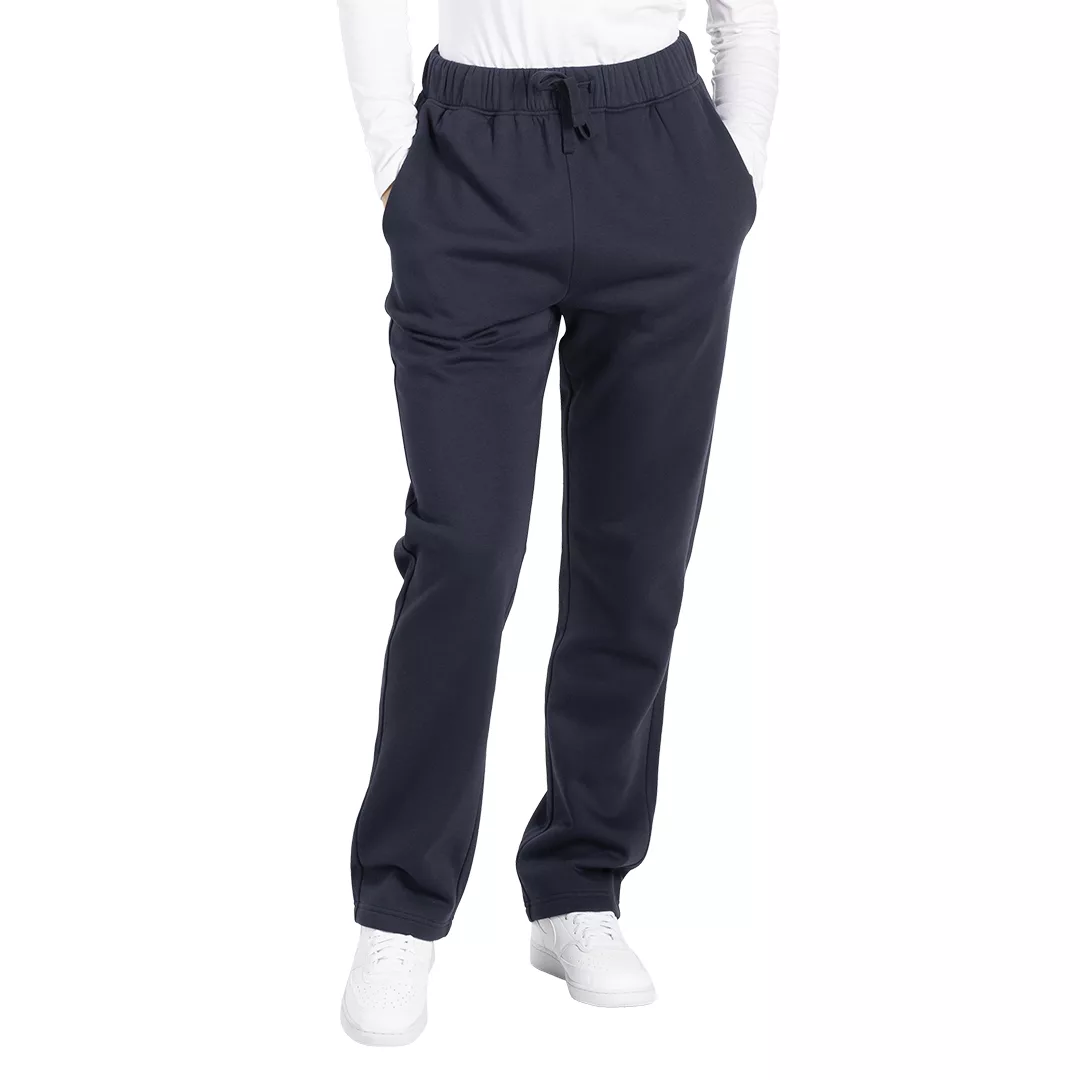 FLAT TRACK PANTS, unisex donji deo trenerke, 280 g/m2, plavi