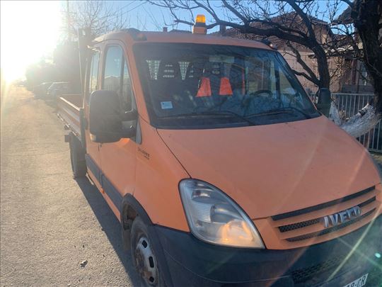Iveco Daily kamion kiper putar