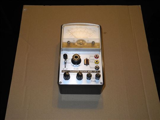 Tranzistor Tester LB-1