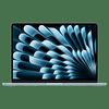 APPLE MacBook Air 13 (2025), 13.6" IPS (2560x1664), M4 10-core CPU, 8-core GPU, 16GB, 256GB SSD, Silver (MW0W3)