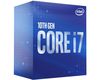 Intel Core i7-10700F, 2.90GHz/4.80GHz turbo, 16MB Smart cache, 8 cores (16 Threads), NO Graphics
