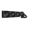Arctic Liquid Freezer III Pro 360 (Black), 3x 120mm P12 Pro PWM fans, 600-3000rpm fans, AM5/AM4, LGA1851/1700, black (ACFRE00180A)