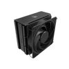 CoolerMaster Hyper 212 3DHP Black, 1x 120mm PWM fan, 0-2050rpm, LGA1851/1700/1200/115X, AM5/AM4 (MAY-T2HP-217PK-R1)
