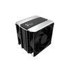 CoolerMaster V4 Alpha 3DHP Black, 2x 120mm PWM fan, 0-2050rpm front / 0-1850rpm rear, LGA1851/1700/1200/115X, AM5/AM4 (MAZ-T2HP-217PK-R1)