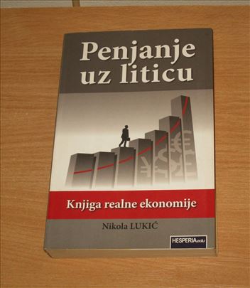 Penjanje uz liticu - Nikola Lukić